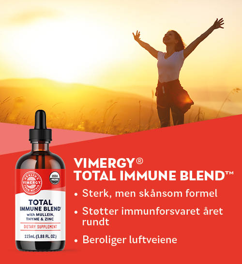 Ringnaturshop Norge - Europas største Vimergy-forhandler